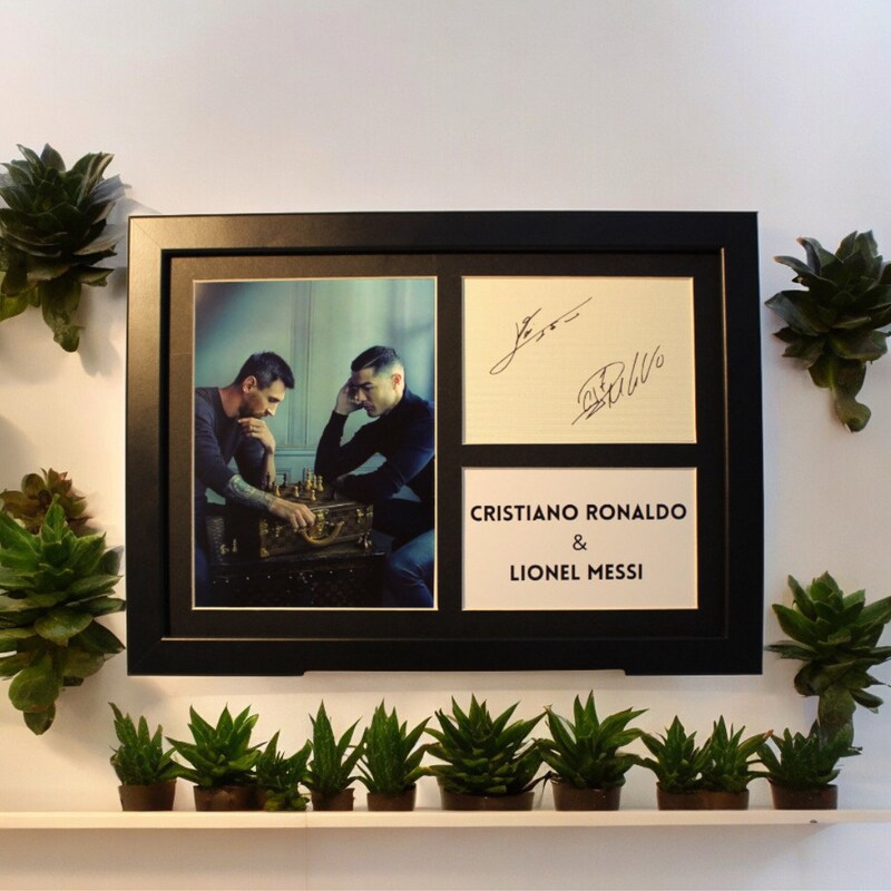 Ronaldo Signature - Etsy