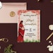 Seemantham Digital Invite, Sreemantham Invitation Template, Valaikappu ...