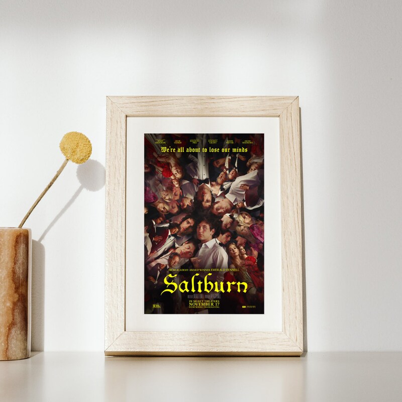 Saltburn - Etsy