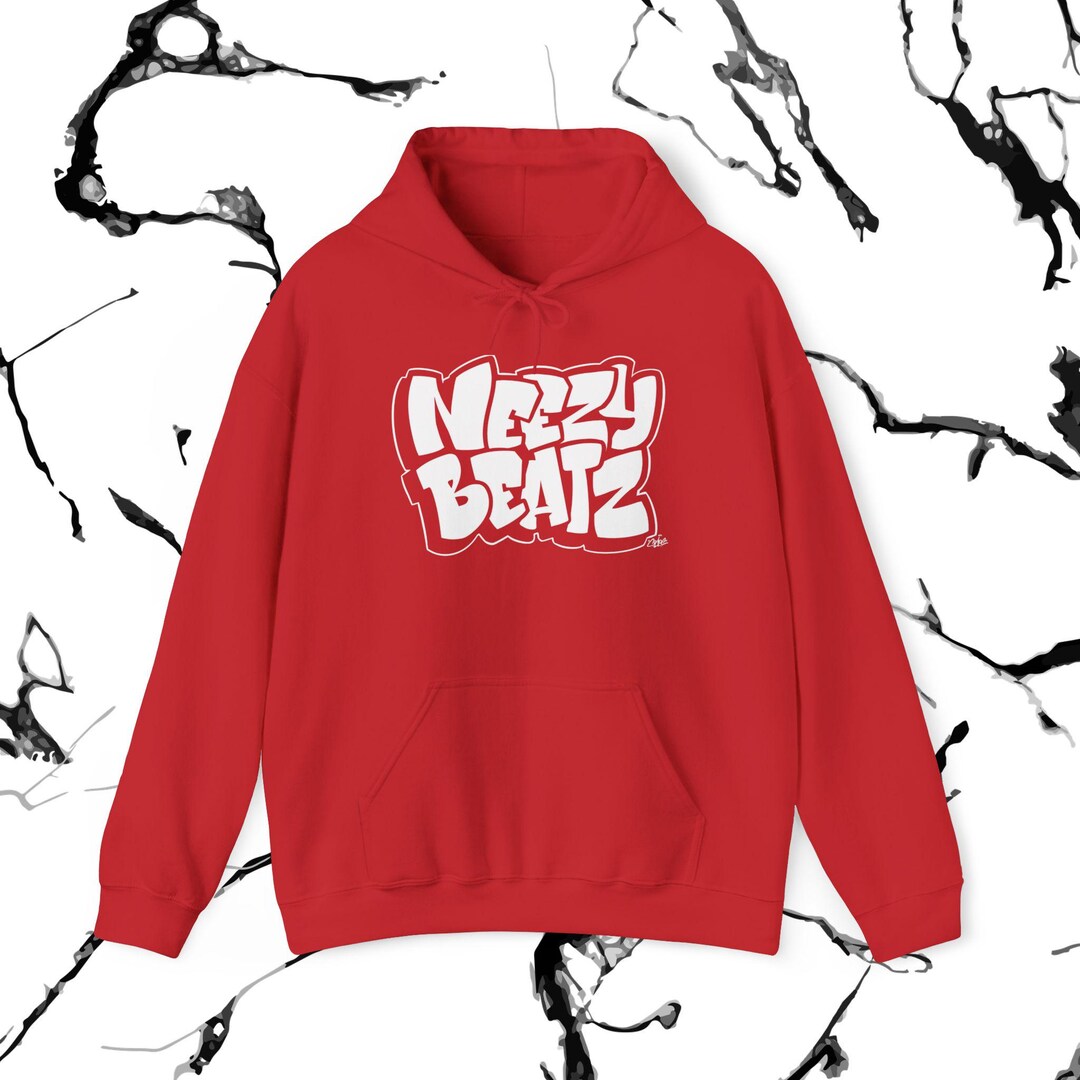 Neezy Beatz Hoodiez (colors) - Etsy