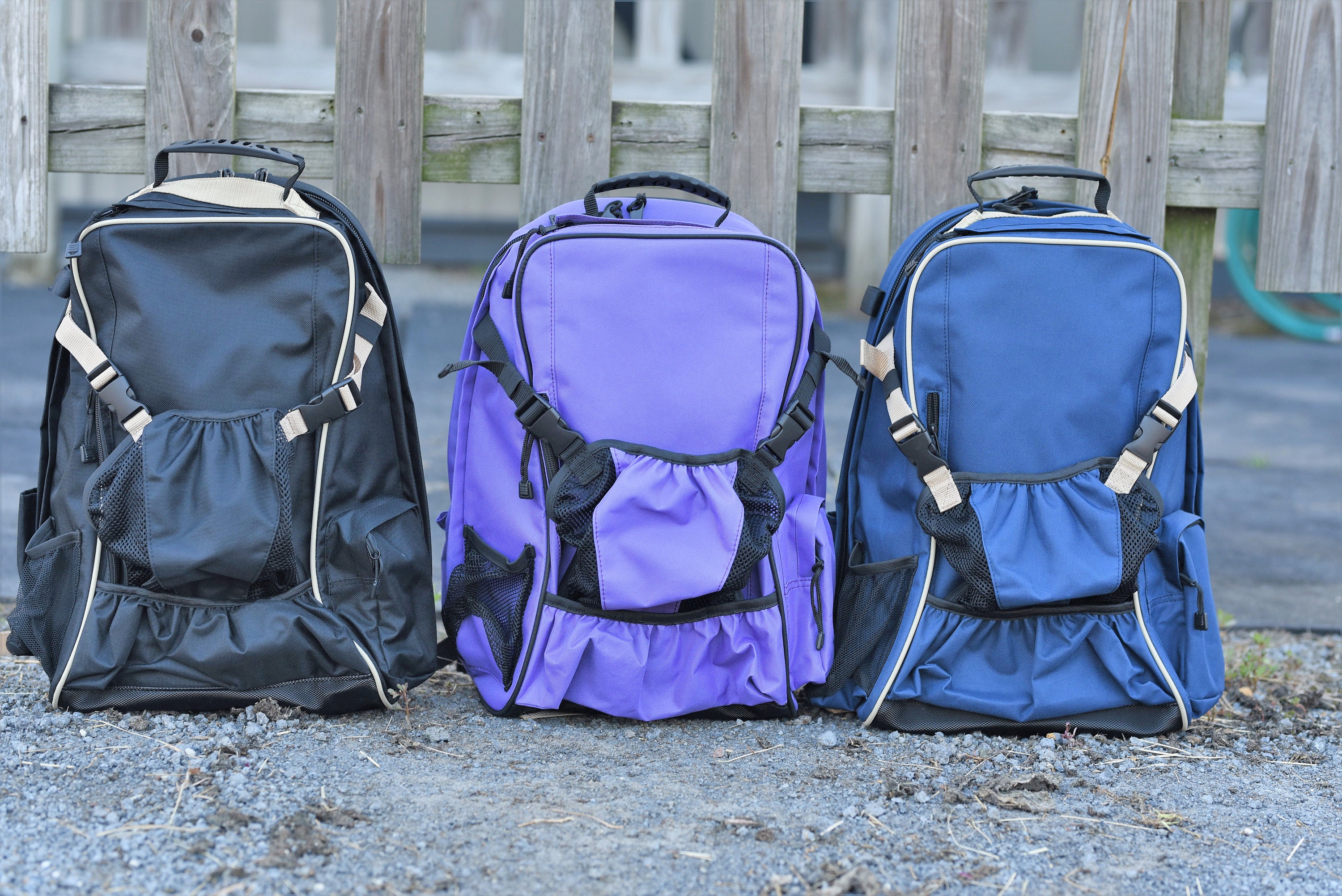 Huntley Equestrian Deluxe Equestrian Backpack - Etsy