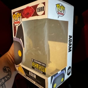 Custom Figurine Boxes - Etsy