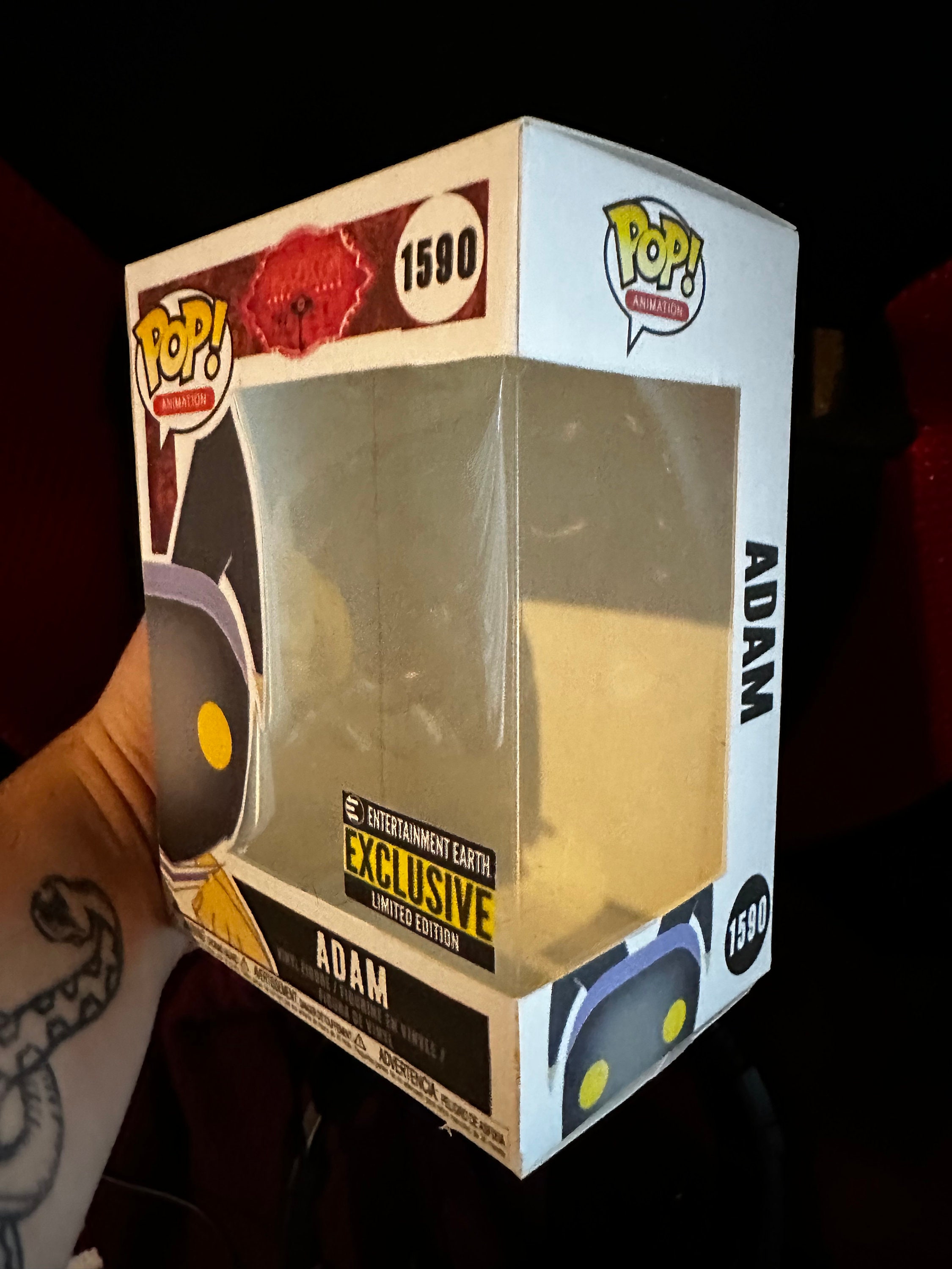 Custom Figurine Boxes - Etsy