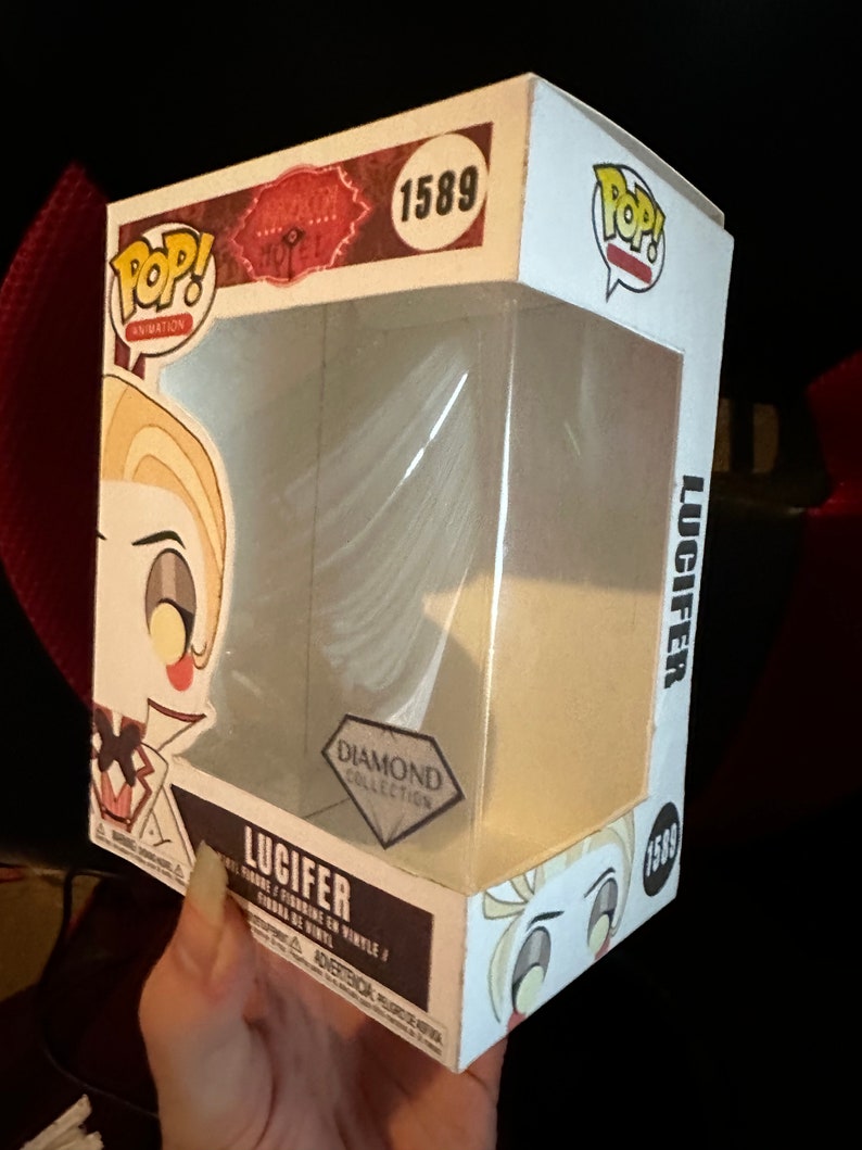 Custom Figurine Boxes - Etsy