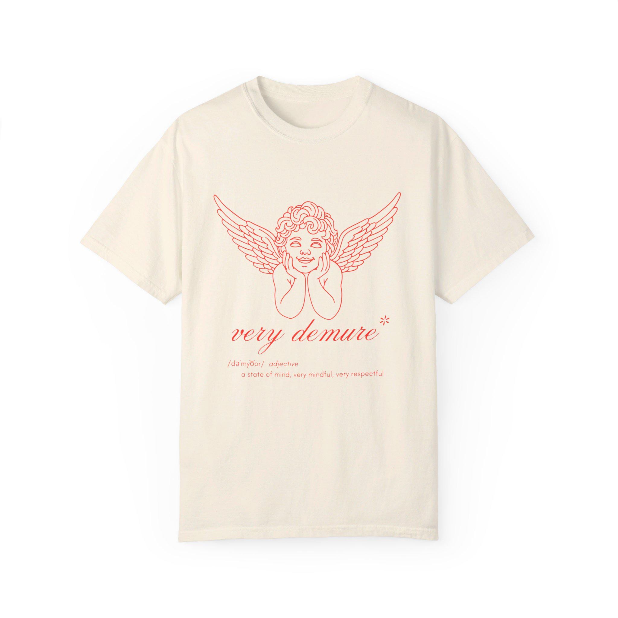 Very Demure Definition Tee | Comfort Colors Tee, Top Selling T Shirts ...