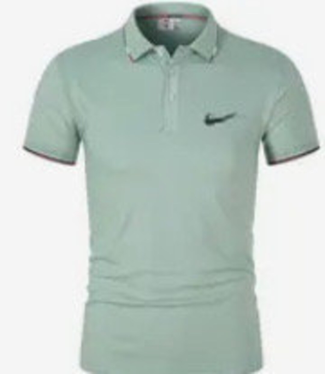Nk, XL Light Green Polo T-shirt for Men - Etsy