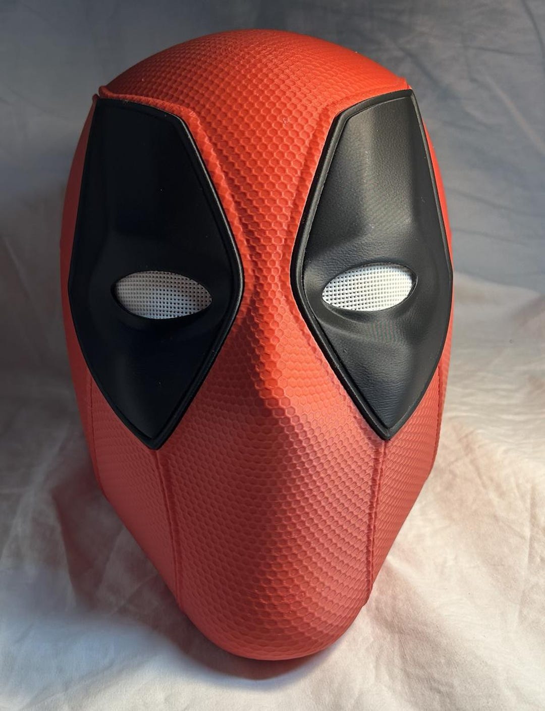 Deadpool Mask 3D Printed magnet Assembly - Etsy