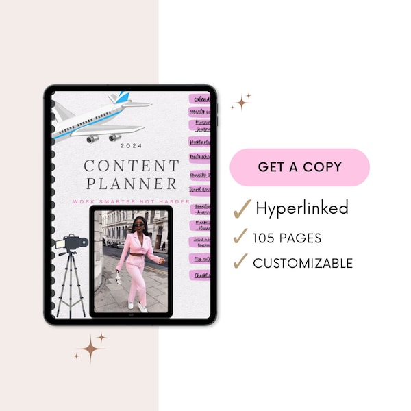 Hustler Calendar - Etsy