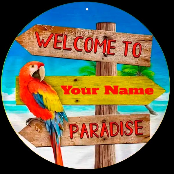 Parrot Outdoor Decor - Etsy