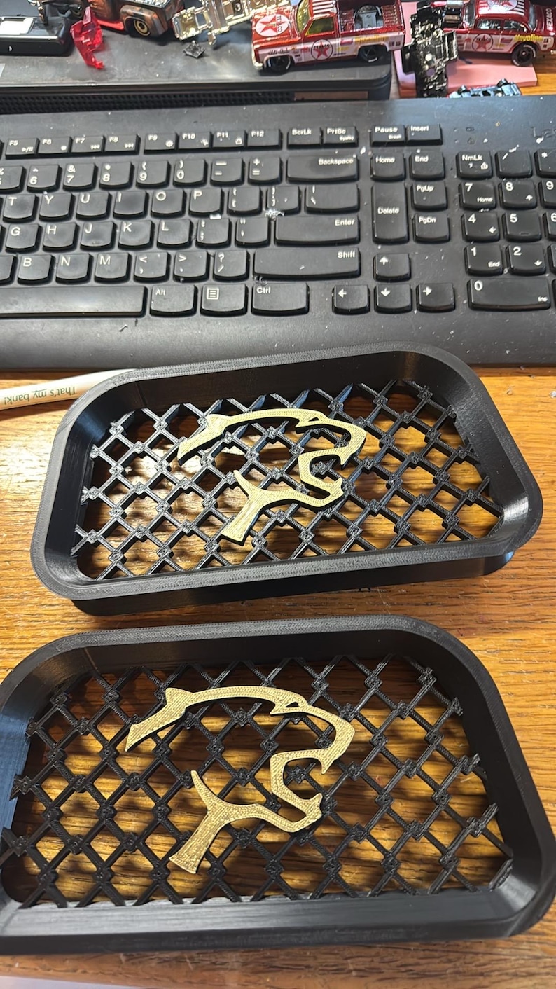 83-86 Fox Body Halo Headrest Inserts Diamond Shape Design - Etsy