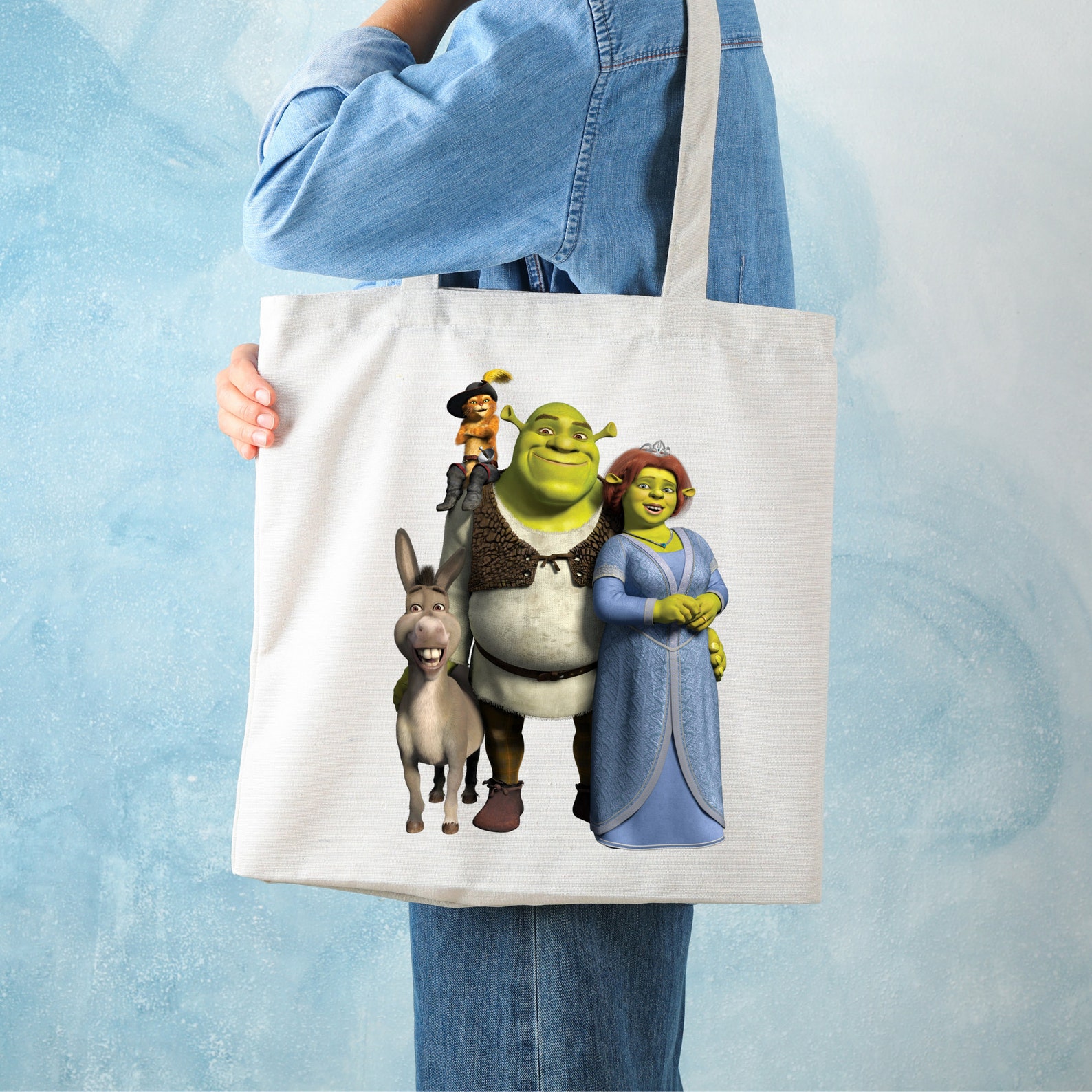 Shrek, Shrek Png File, Png Bundle, Vector, Cricut, Silhouette, Cut ...