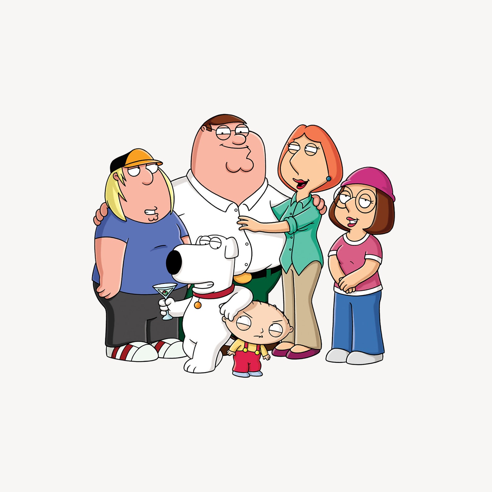100+ Family Guy Png - Family Guy Sticker - Family Guy Gifts - Family ...