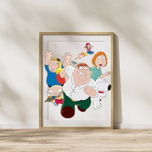 100+ Family Guy Png - Family Guy Sticker - Family Guy Gifts - Family ...