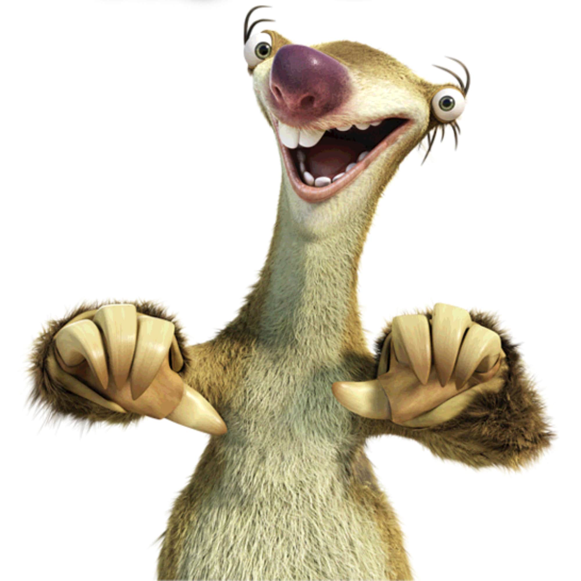 Ice Age Png, Ice Age PNG, PNG Pack, Stıcker, Clipart, Instant Download ...