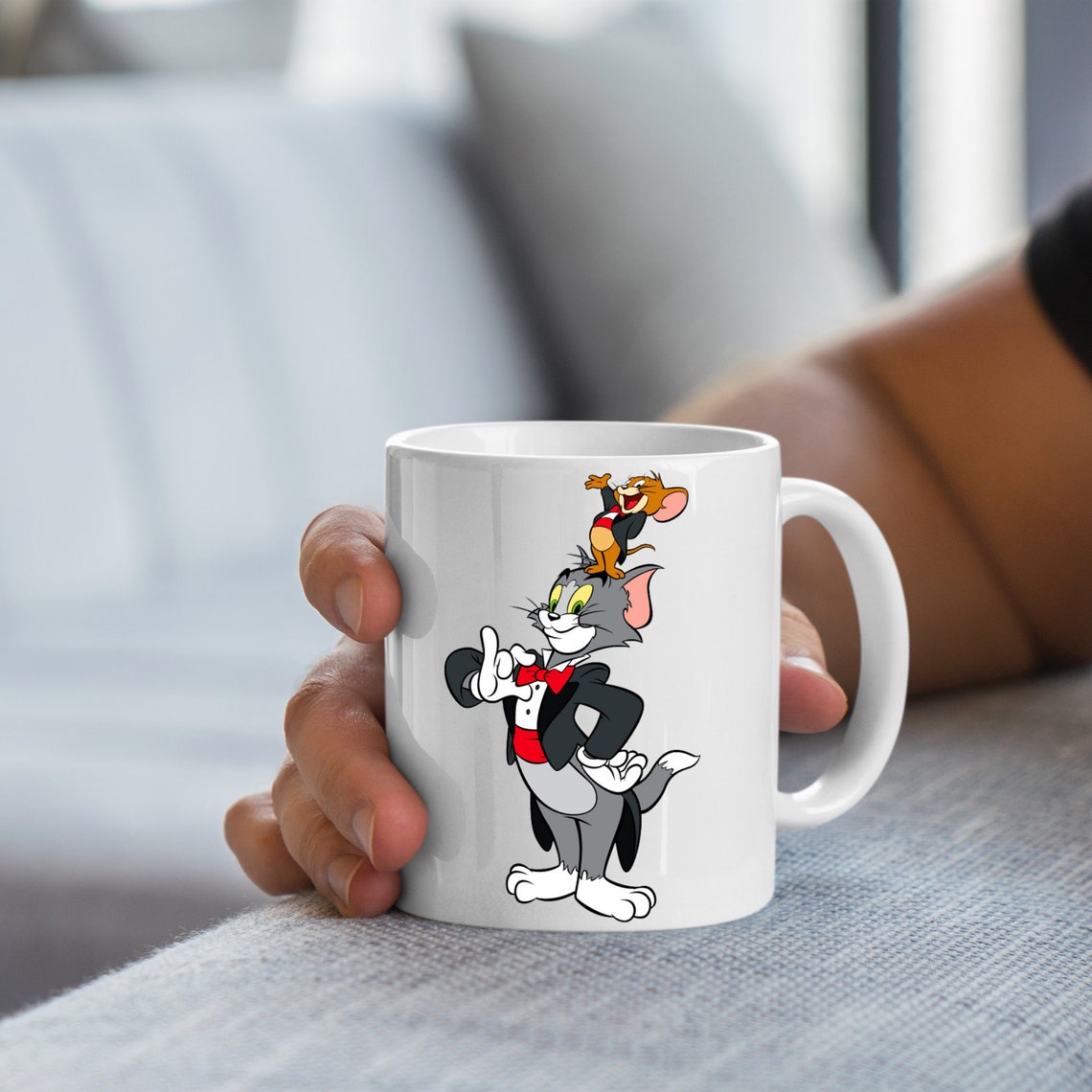 Tom et Jerry PNG | Pack PNG | Sticker Tom et Jerry | Téléchargement ...