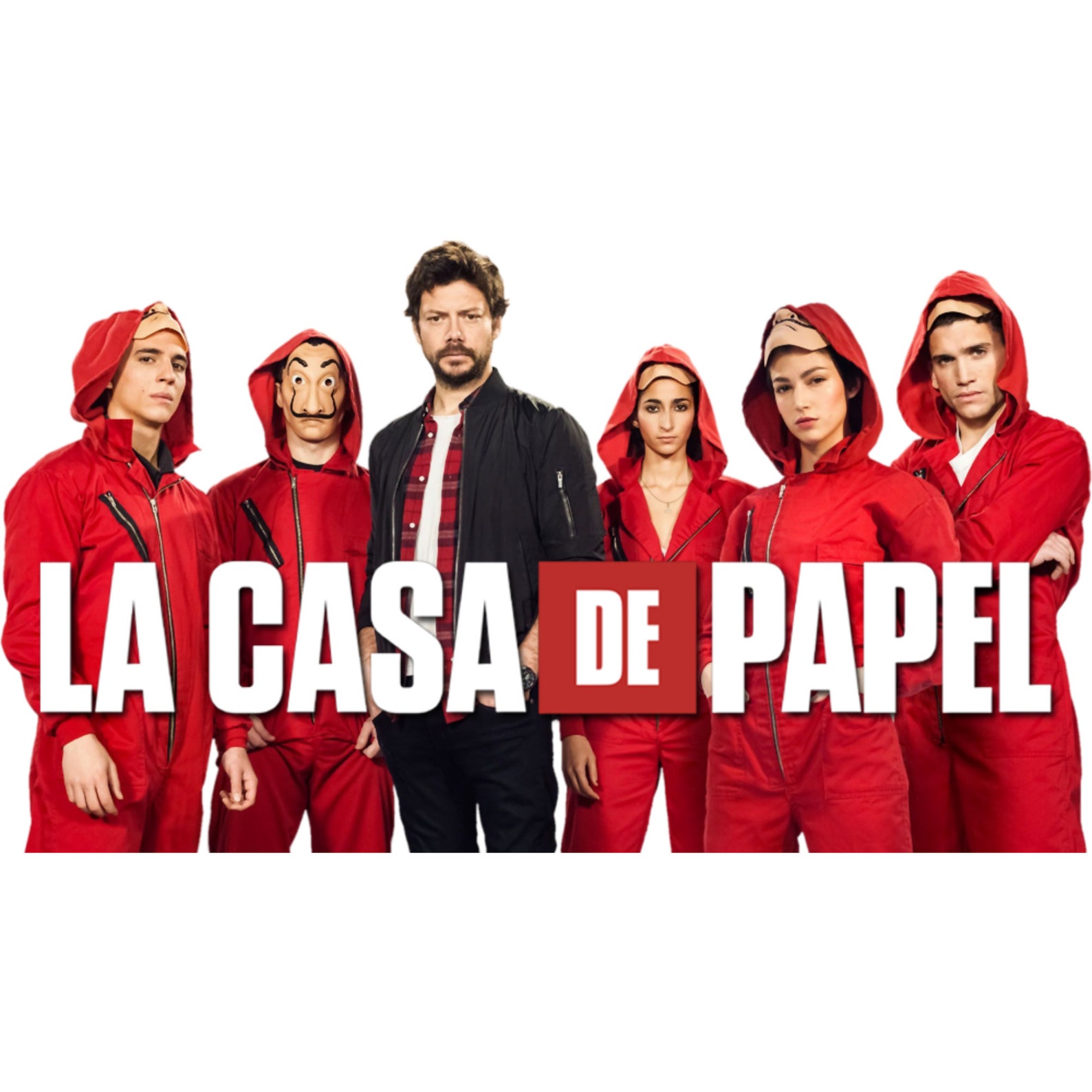 Salvador Dali Png Stickers - Sticker Png -digital Bundle - Vector ...