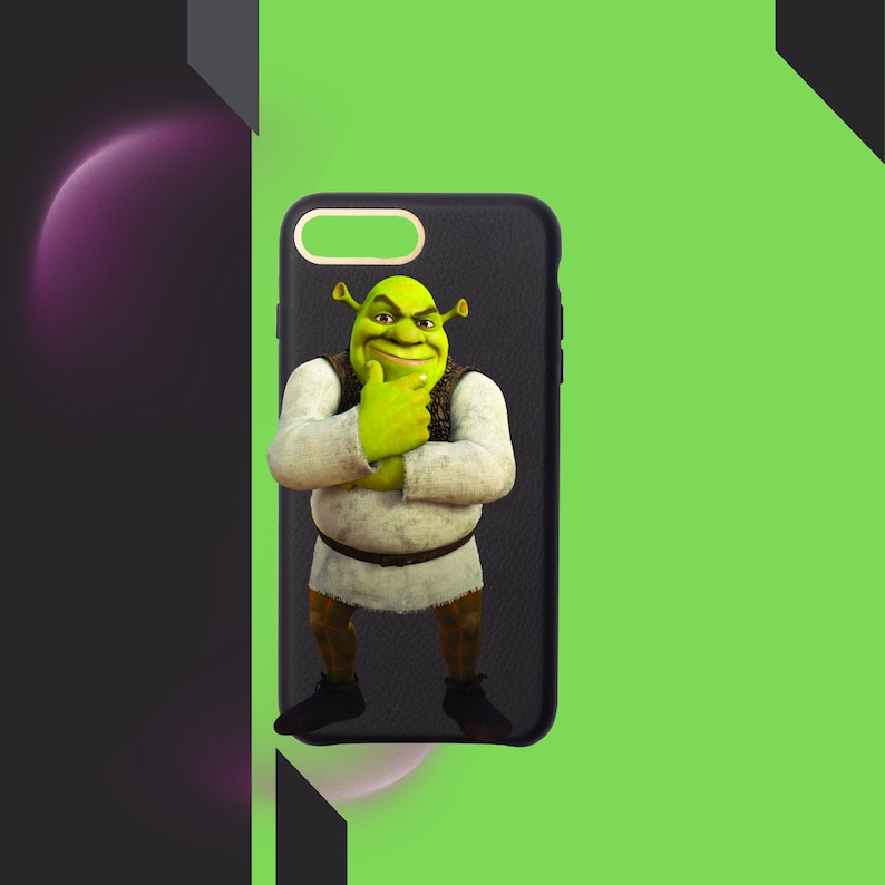 Shrek, Shrek Png File, Png Bundle, Vector, Cricut, Silhouette, Cut ...