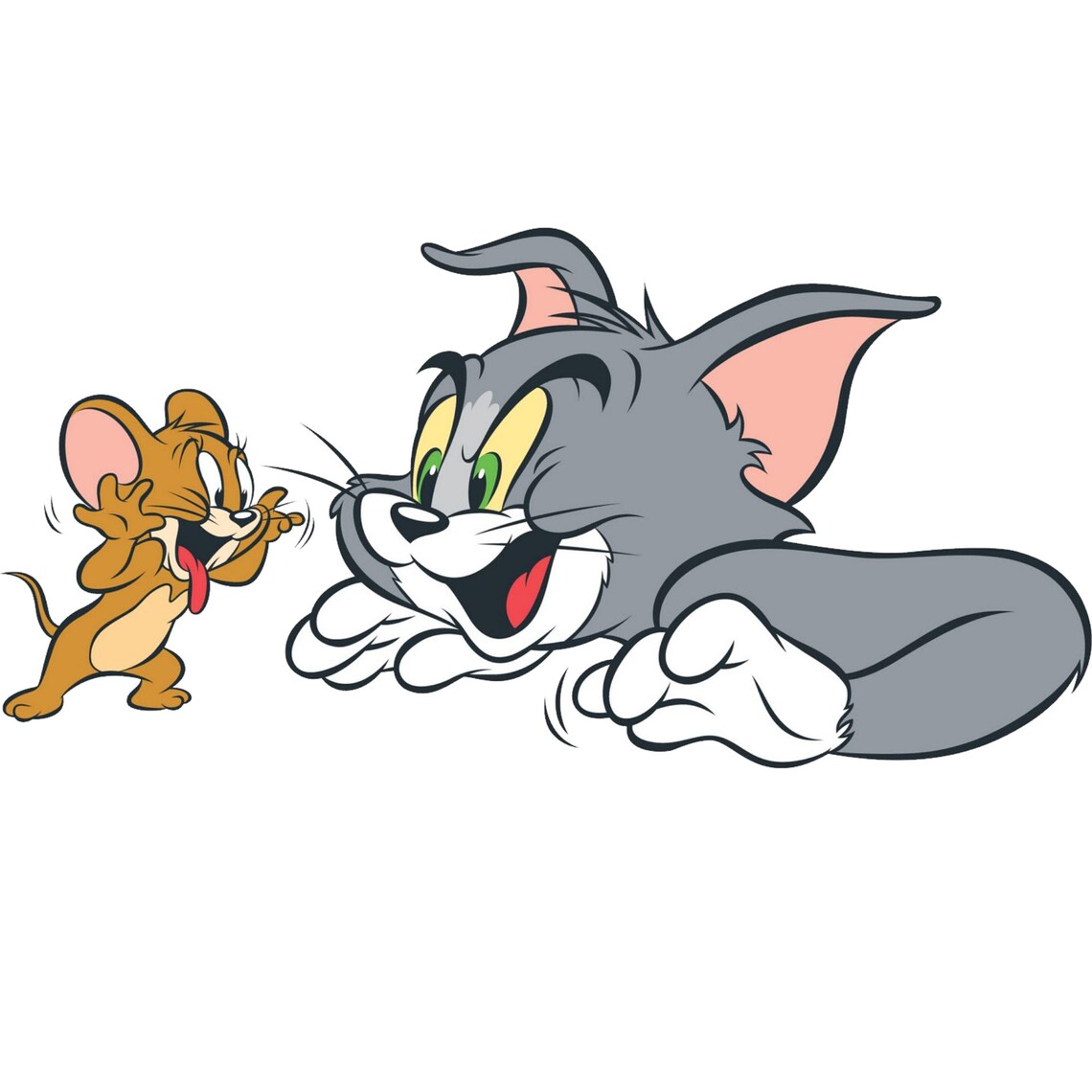 Tom et Jerry PNG | Pack PNG | Sticker Tom et Jerry | Téléchargement ...