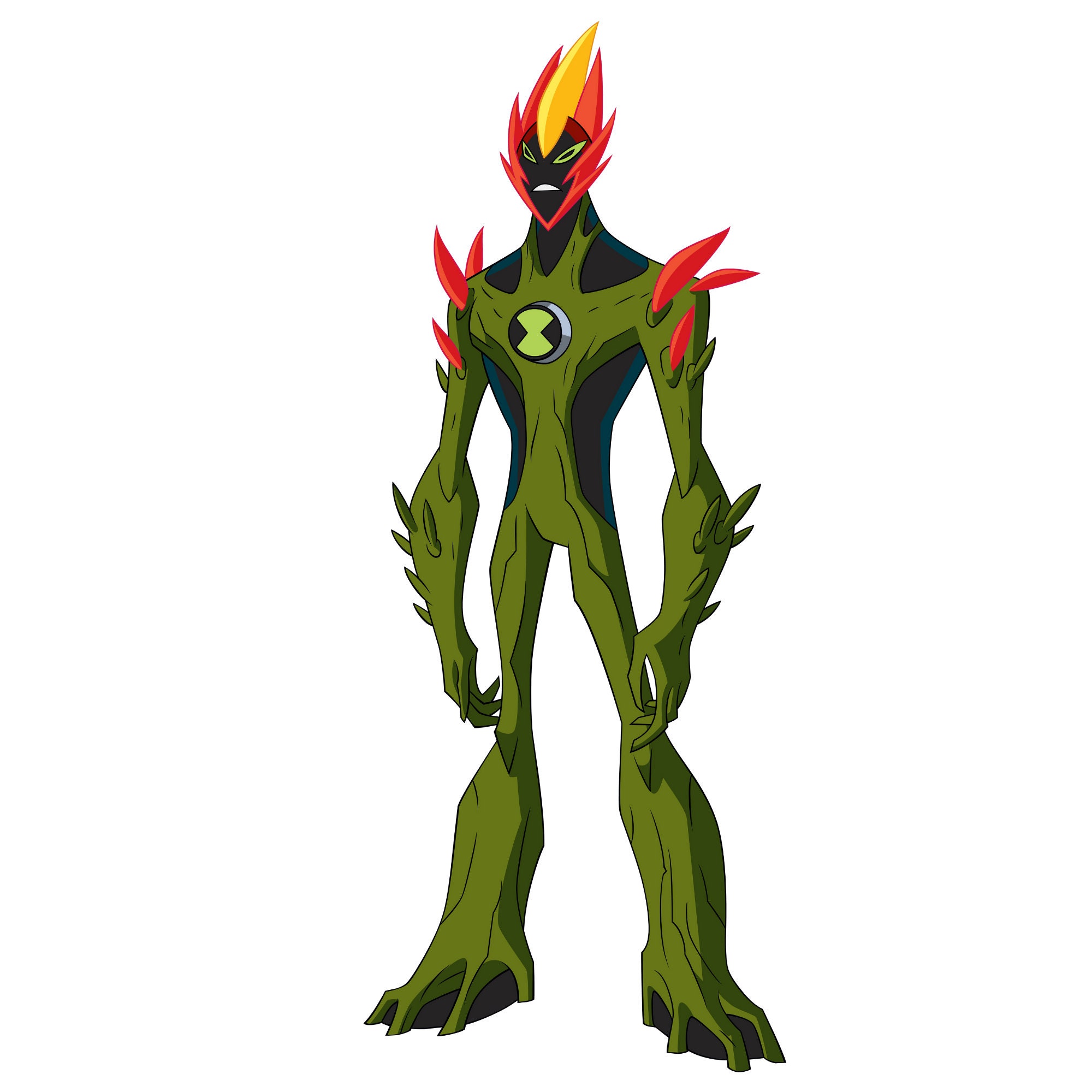 Ben 10 I Ben 10 Alien Force I Ben 10 Png I Ben 10 Sticker I Ben 10 ...