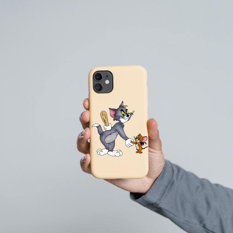 Tom and Jerry PNG PNG Pack Tom and Jerry Sticker Instant Download ...