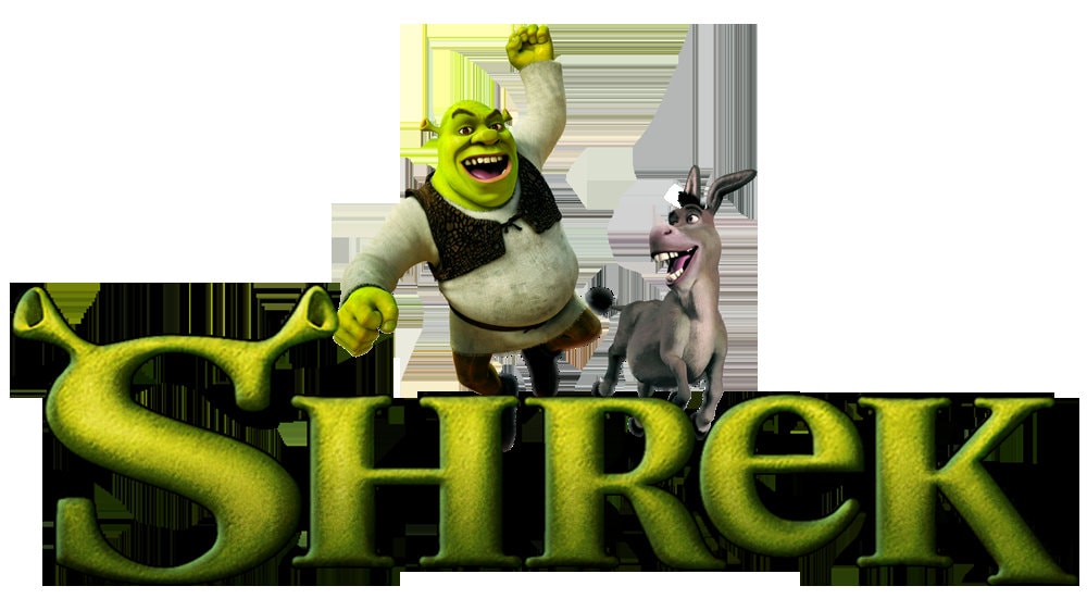 Shrek, Shrek Png File, Png Bundle, Vector, Cricut, Silhouette, Cut ...