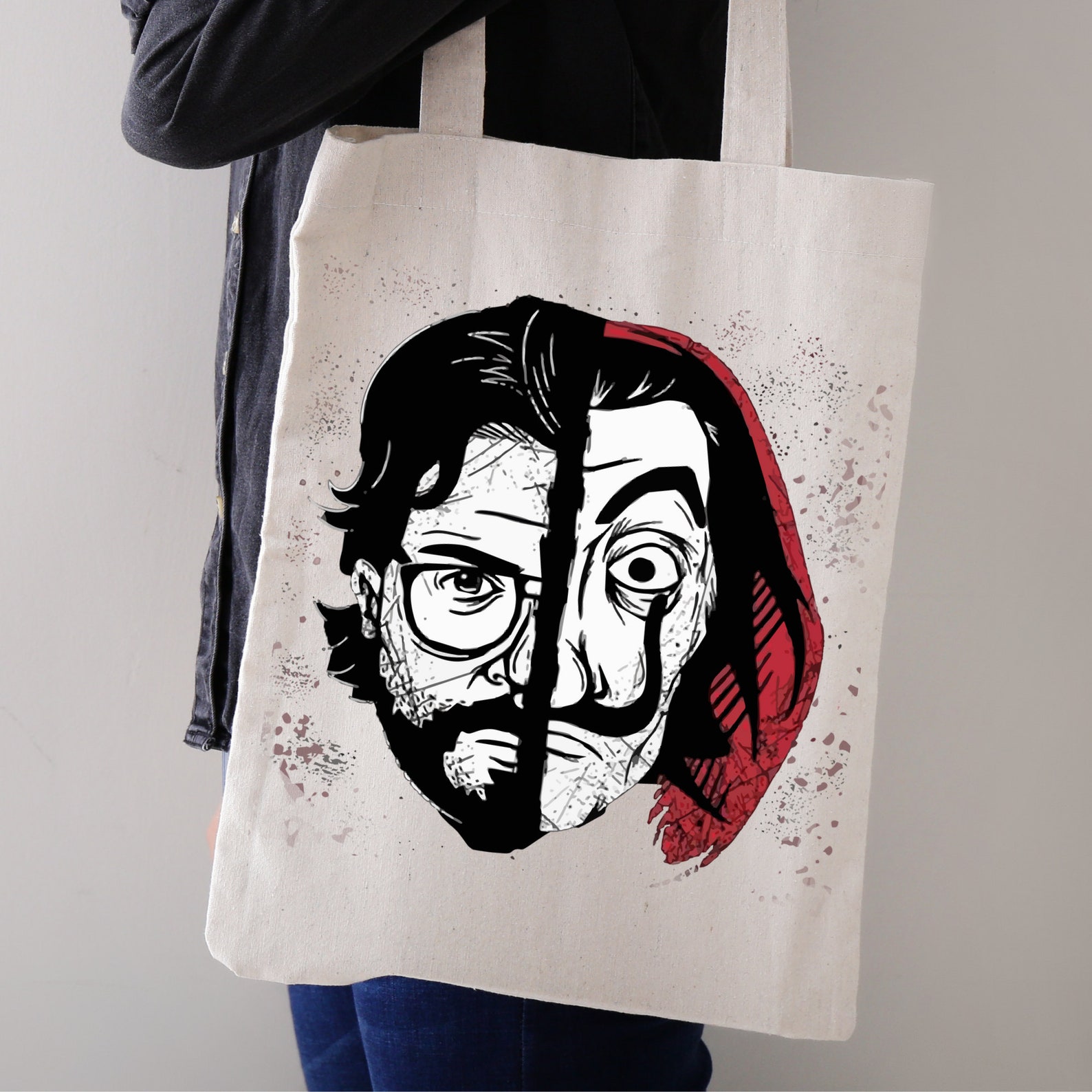 Salvador Dali Png Stickers - Sticker Png -digital Bundle - Vector ...