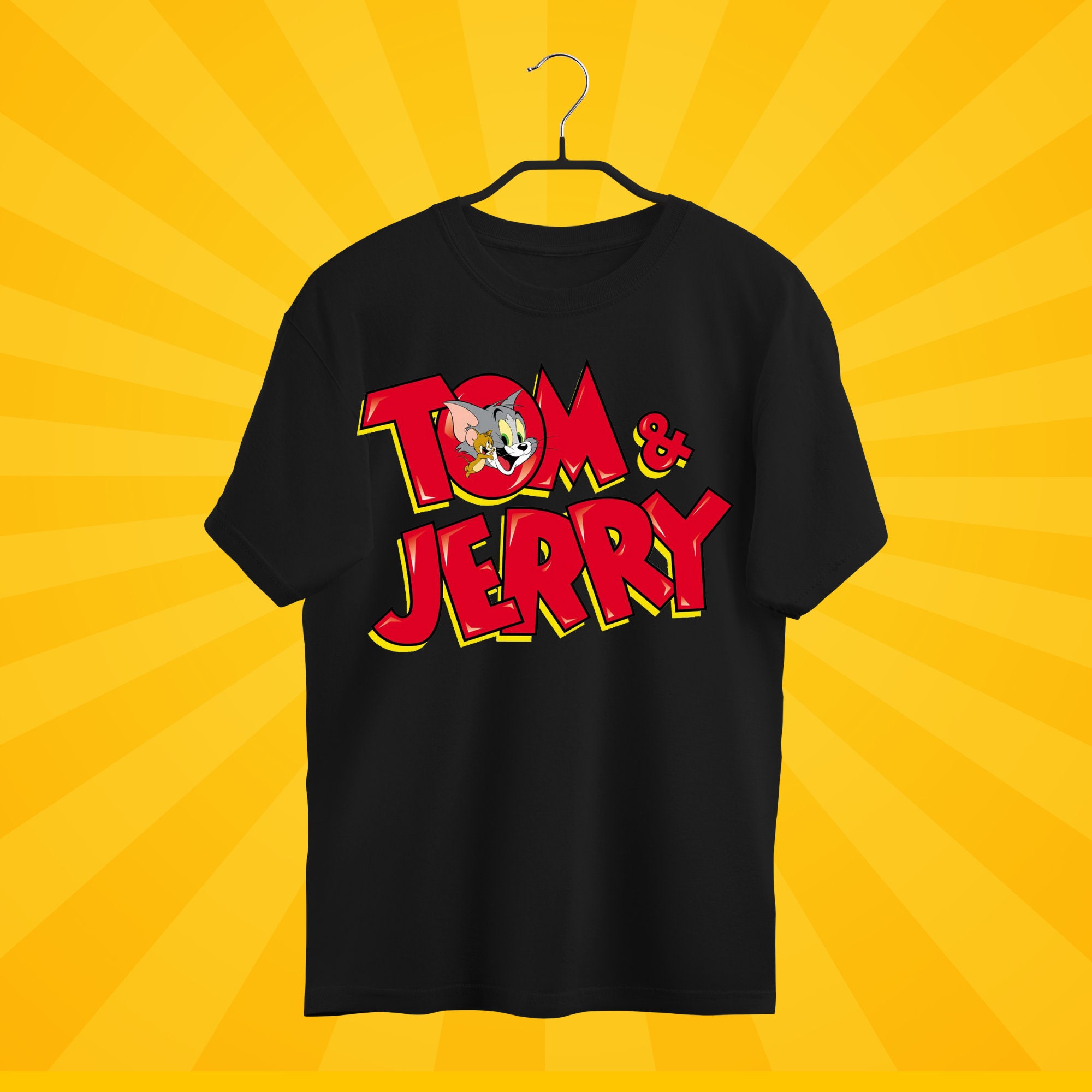 Tom and Jerry PNG | PNG Pack | Tom and Jerry Sticker | Instant Download ...