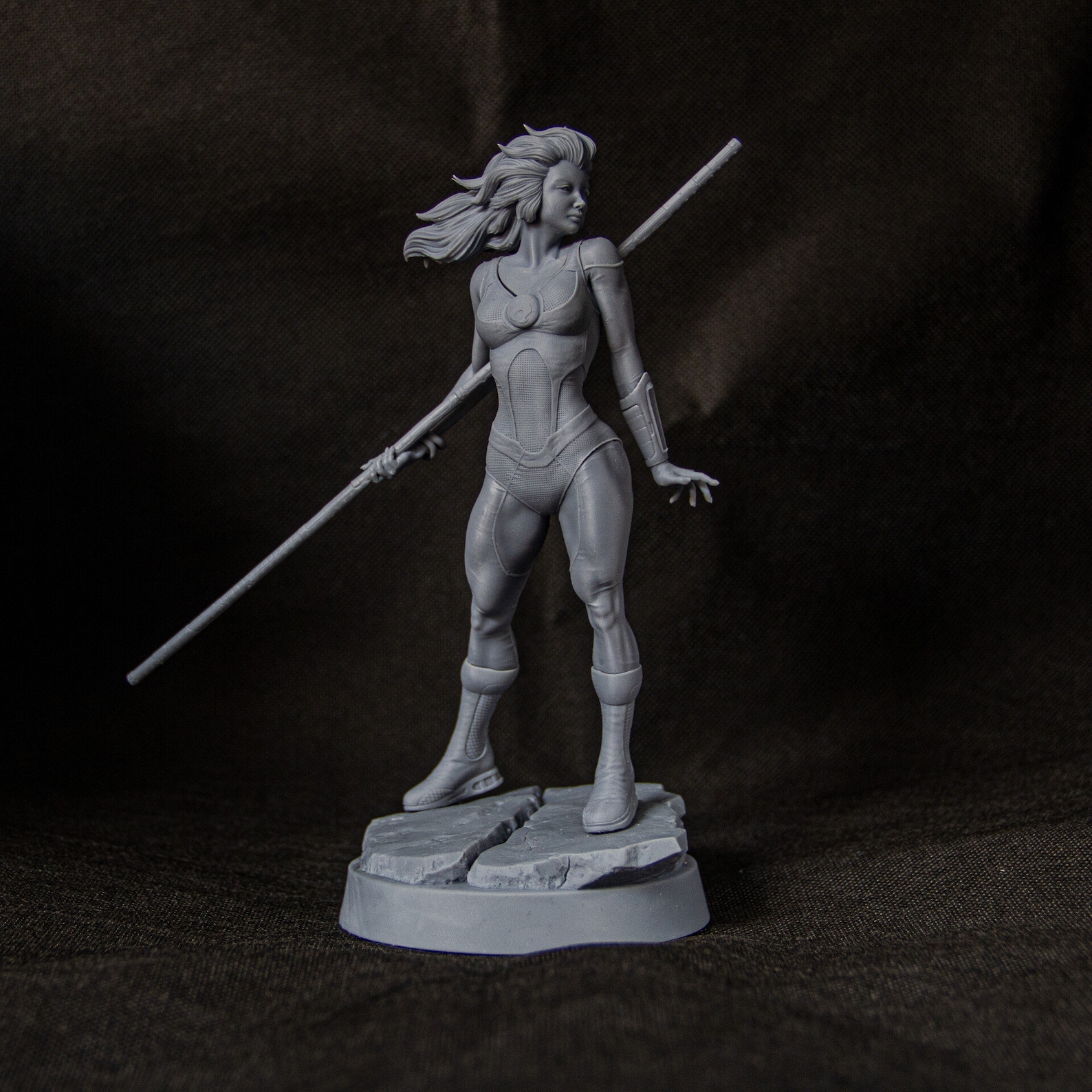 Cheeta Girl 2 3D STL File, 3D Digital Printing - Etsy