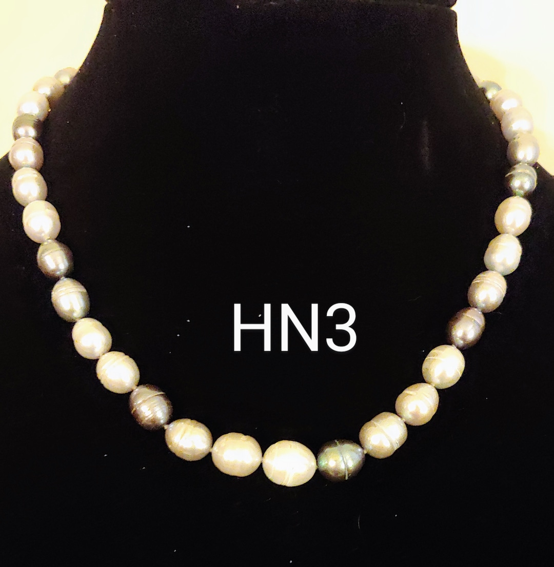 Honora Freshwater Pearl Necklace - Etsy