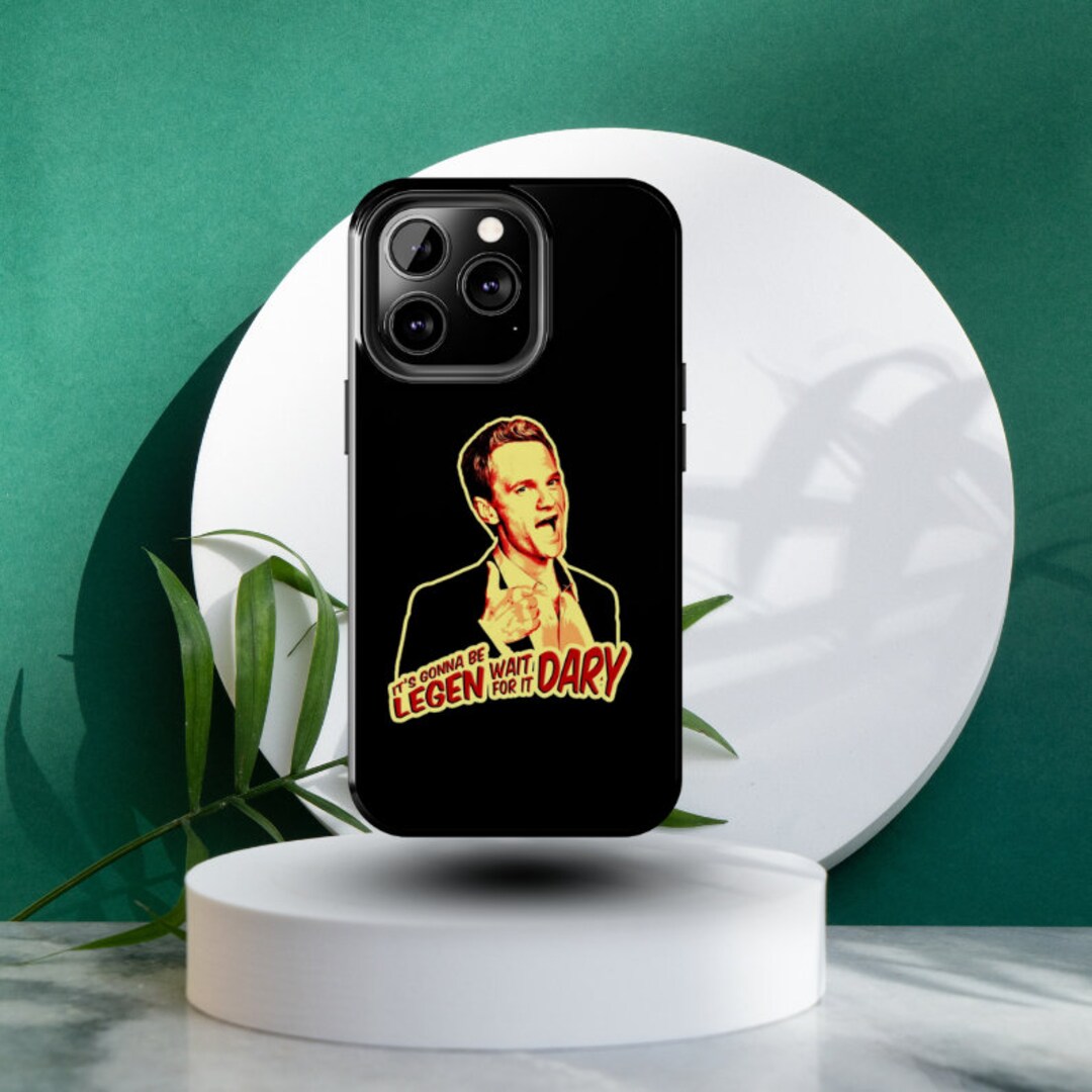 HIMYM Legendary Phone Case Free Shipping iPhone 15 14 13 12 11 Pro Max ...