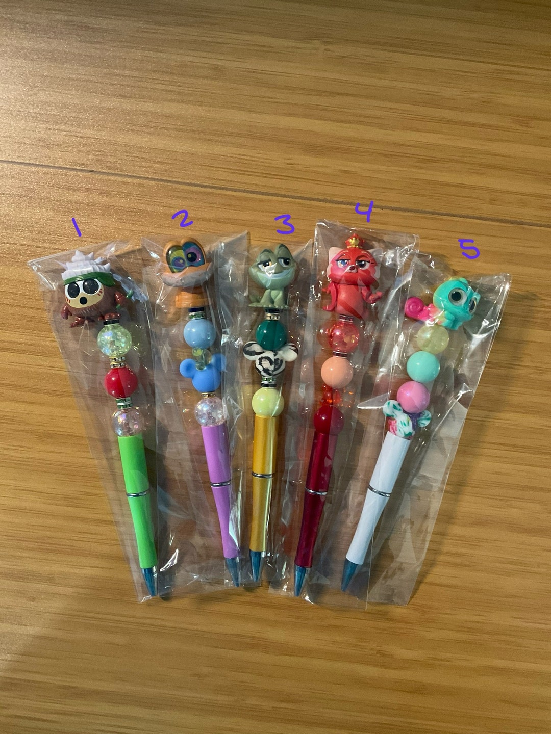 Disney Doorable Pens - Etsy