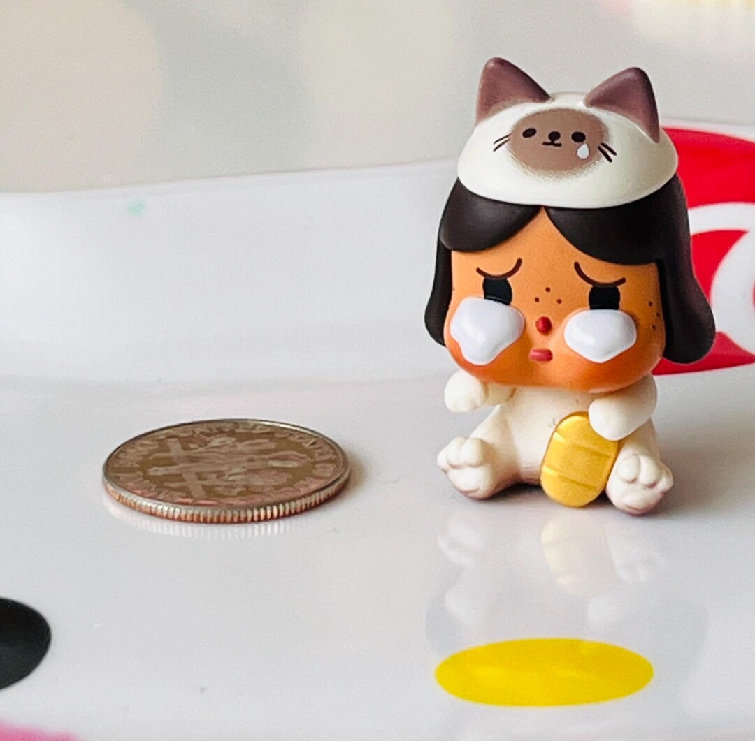 Original Cry Baby Lucky Cat Pop Bean - Etsy
