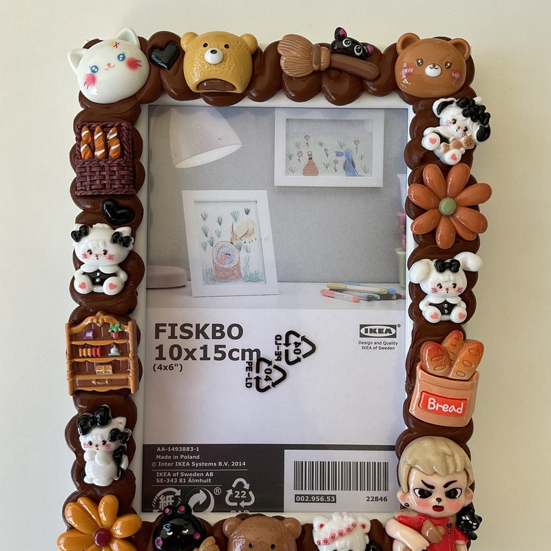 Cute Picture Frames - Etsy