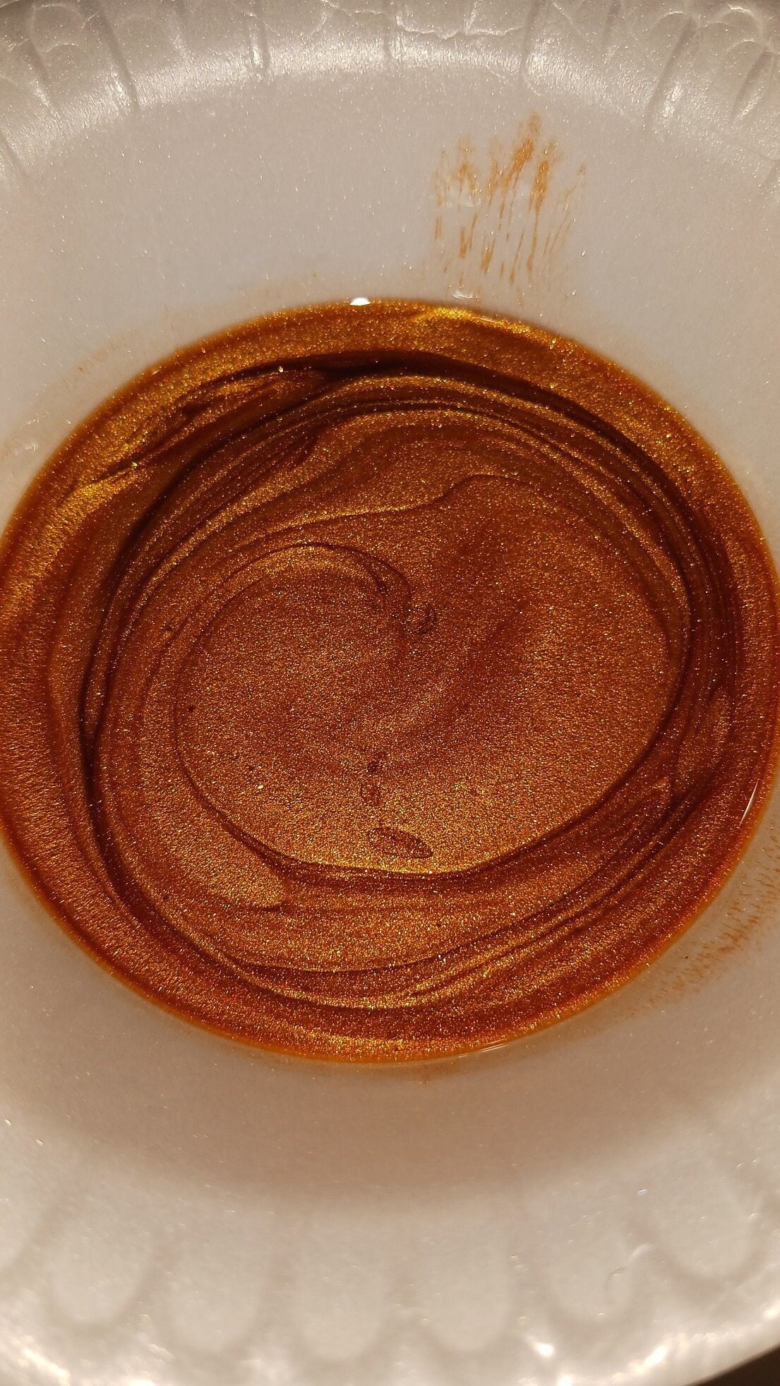 Brown Butter Bronze Shimmer Body Oil - Etsy