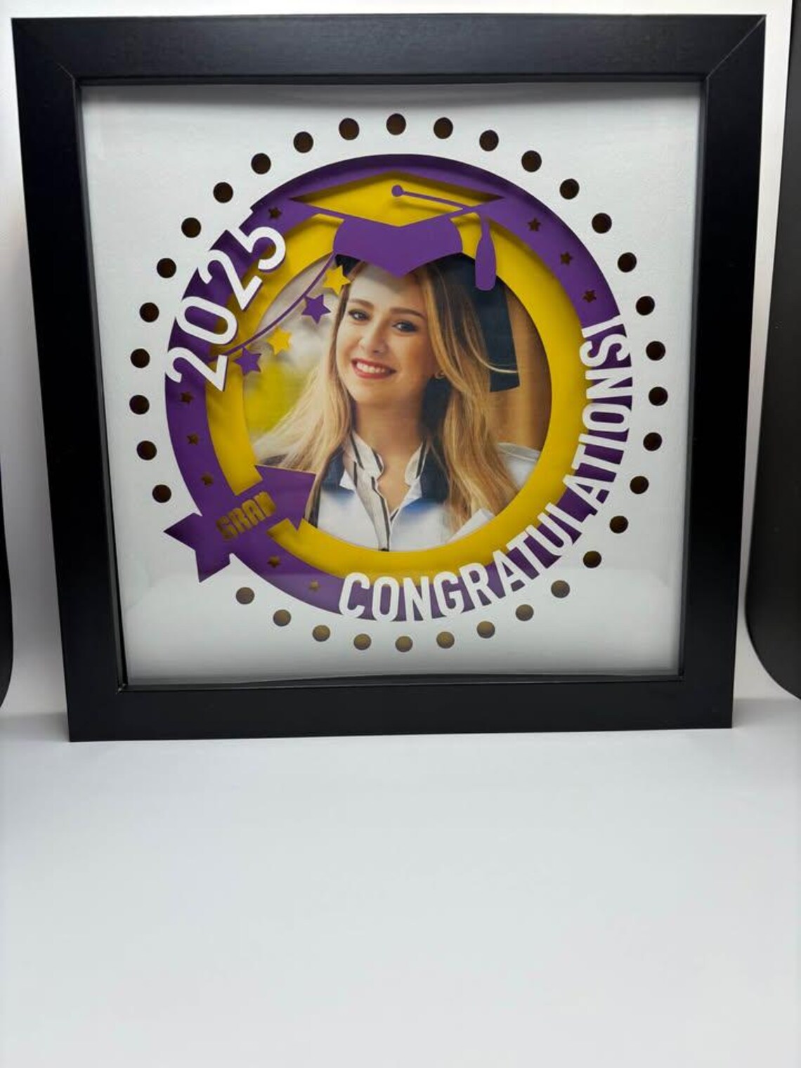 Custom Graduation Gift, Personalized Graduation Gift, Congratulations ...