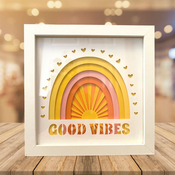 Handmade Shadow Box - Etsy