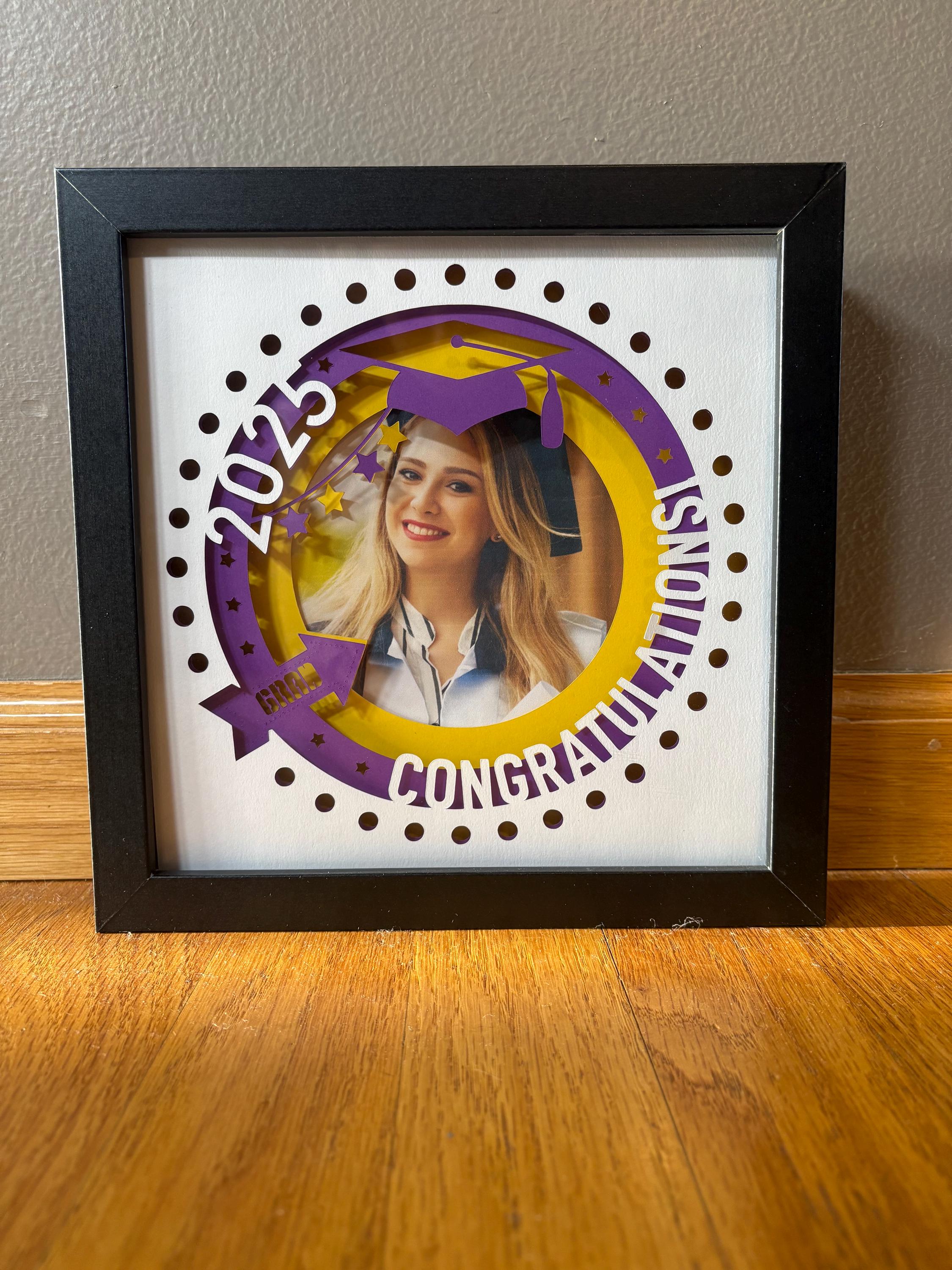 Custom Graduation Gift, Personalized Graduation Gift, Congratulations ...