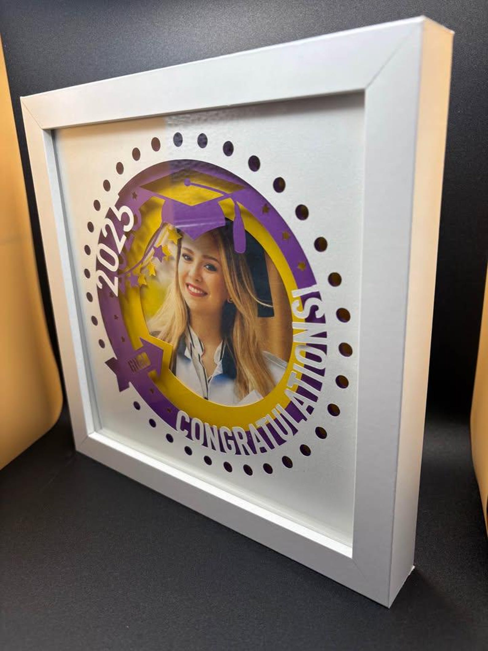 Custom Graduation Gift, Personalized Graduation Gift, Congratulations ...