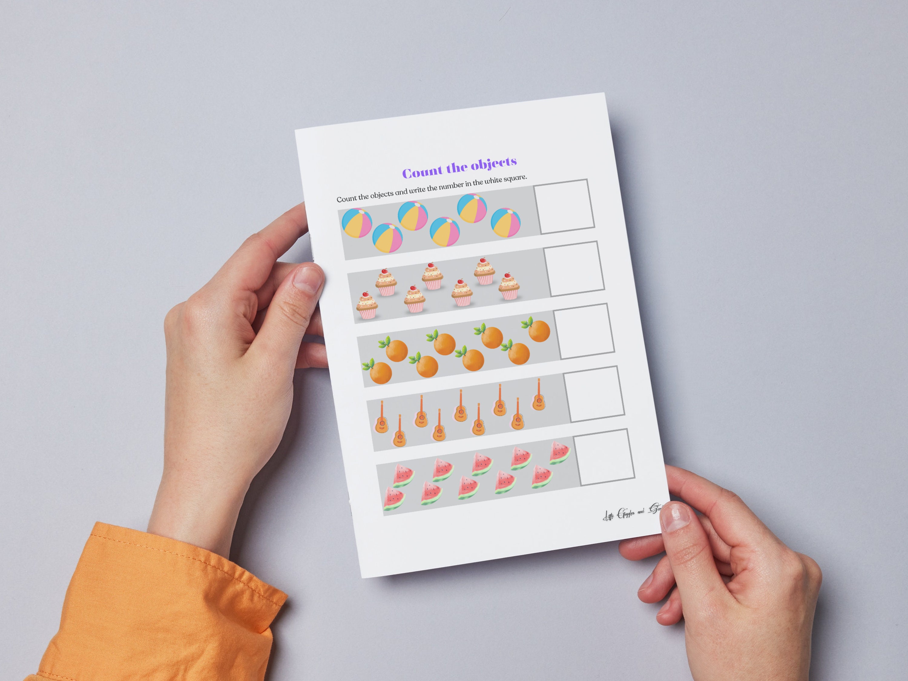 Numbers Learning Bundle Includes Numbers Flash Cards, Numbers Tracing ...