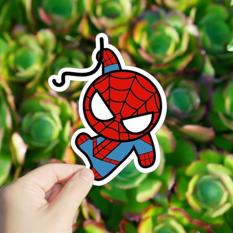Spiderman Phone Case - Etsy