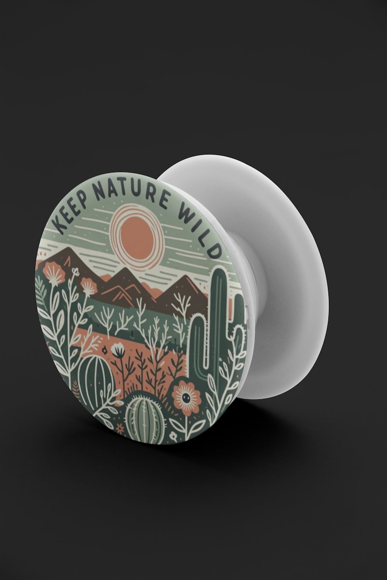 1 Pc KEEP NATURE WILD Vinyl Sticker,stickers for Tablets Laptop Wall ...