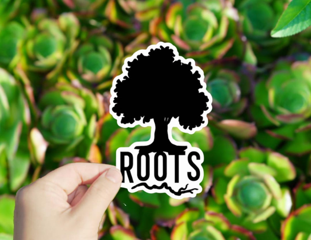 1 Pc Stay Grounded Vinyl Sticker,stickers for Tablets Laptop Wall ...