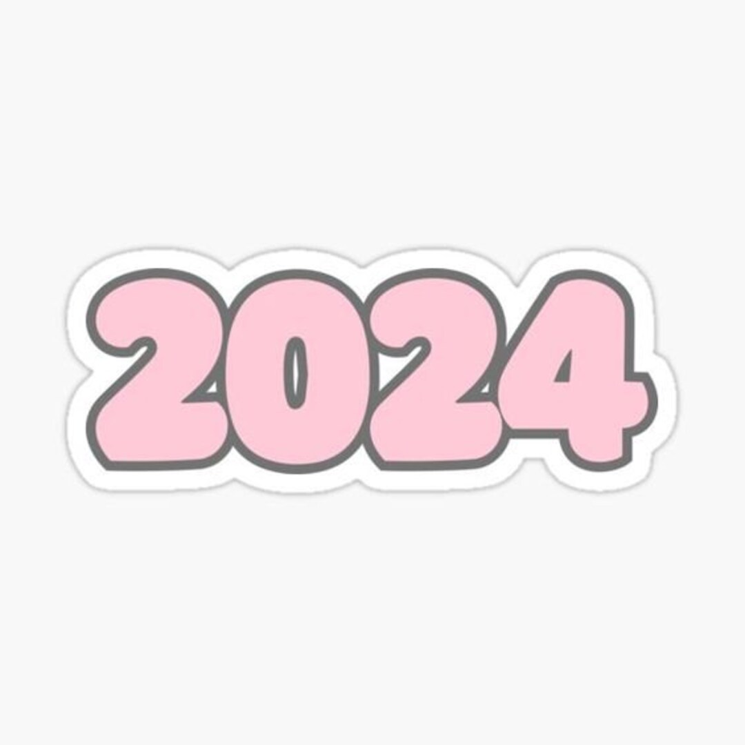 Sticker 2024 Waterproof Sticker Inspiring Sticker Laptop Sticker ...