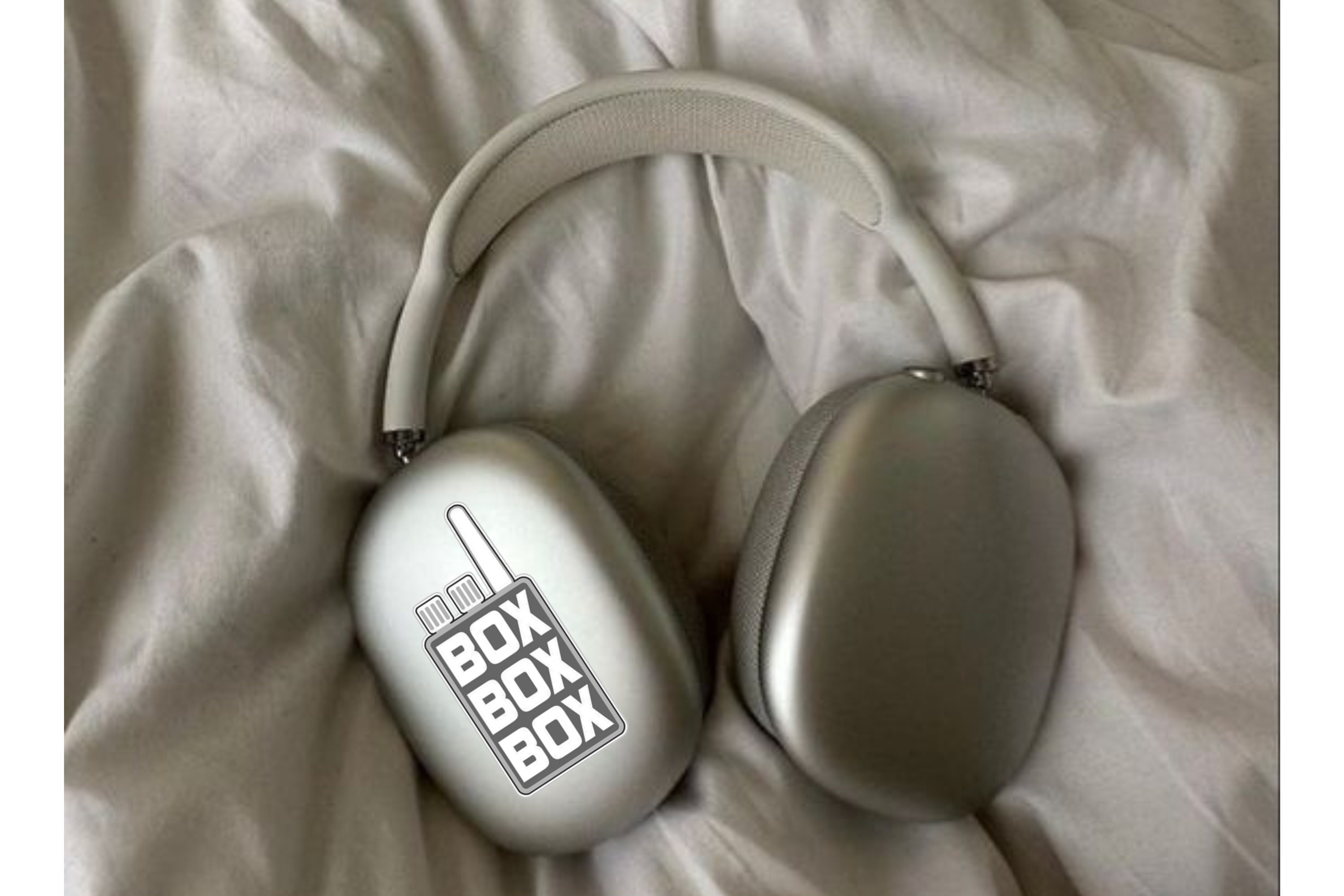 1 Pc BOX BOX BOX Vinyl Sticker,sticker for Tablet Laptop Wall Car ...