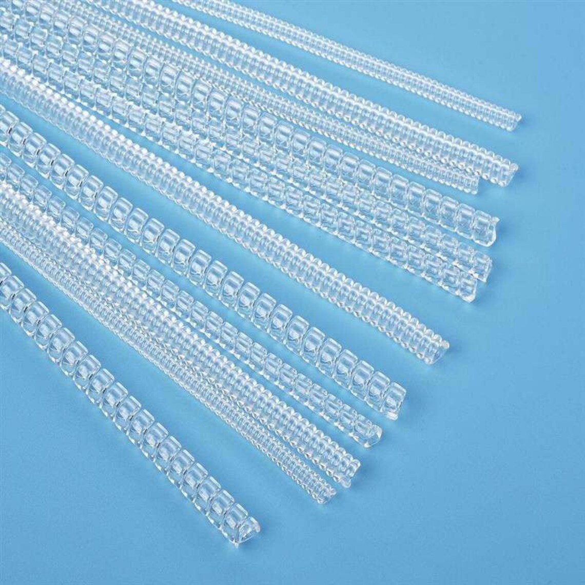 12 Pack of Ring Size Adjusters - Includes 4 Sizes, Spiral-based ...