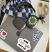 1 Pc "ask Google Not Me" Sticker, Vinyl Stickers, Digital Printing ...