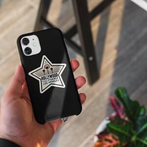 1 Pc Hollywood Star Vinyl Sticker,stickers for Tablets Laptop Wall ...