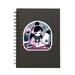 1 Pc Lofi Study Girl Vinyl Sticker,stickers for Tablets Laptop Wall ...
