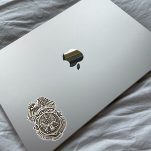 1 Pc United States Army Military Police Badge Vinyl Sticker,sticker for ...