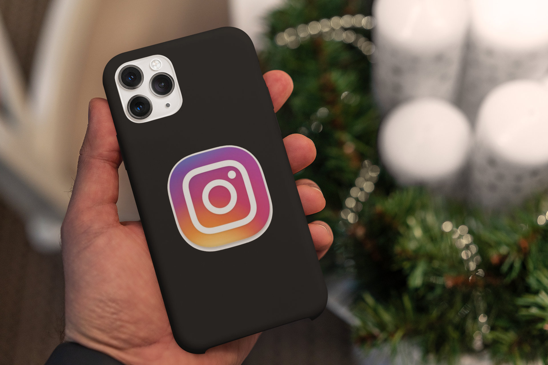 1 Pc Instagram Logo Vinyl Sticker,sticker for Tablet Laptop Wall Car ...